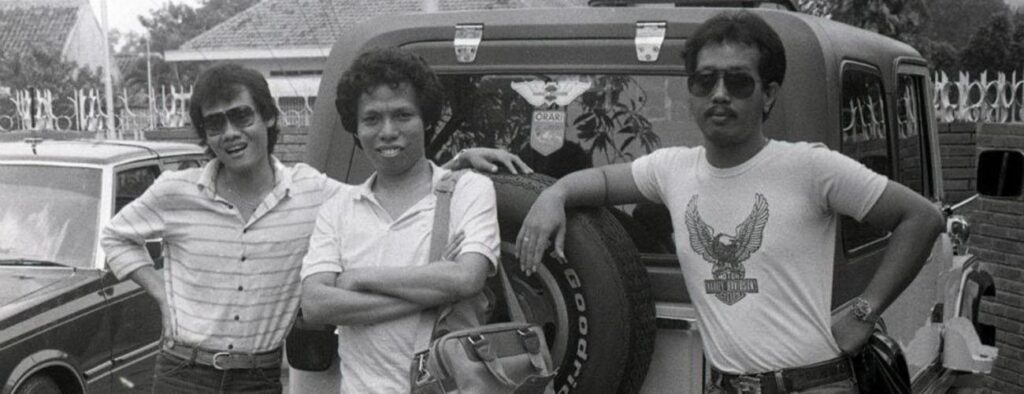 Pelawak Indonesia dari Masa ke Masa