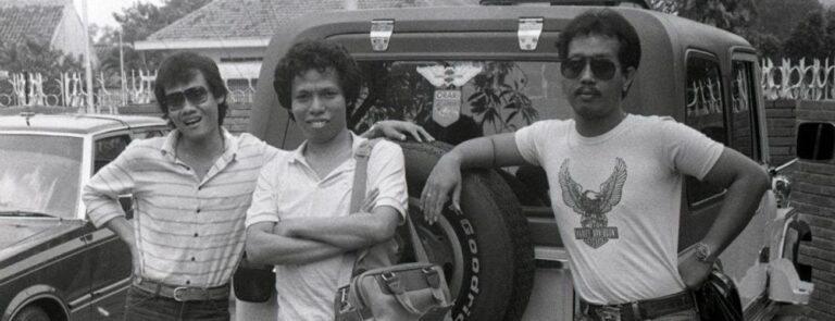 Pelawak Indonesia dari Masa ke Masa