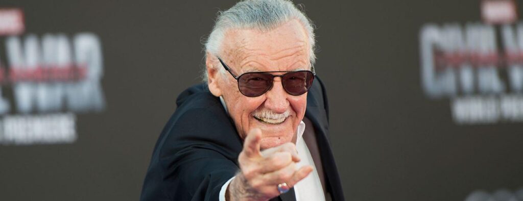 Stan Lee, Sang Legenda Balik Layar Superhero Marvel