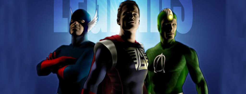 Inilah Superhero Kebanggaan Indonesia