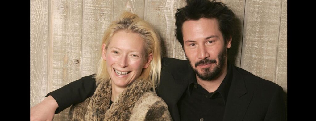 Keanu Reeves Ingin Tilda Swinton Bergabung di John Wick 3