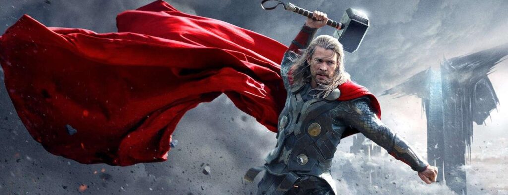 Thor Bakal Nampilin Senjata Baru di Infinity War
