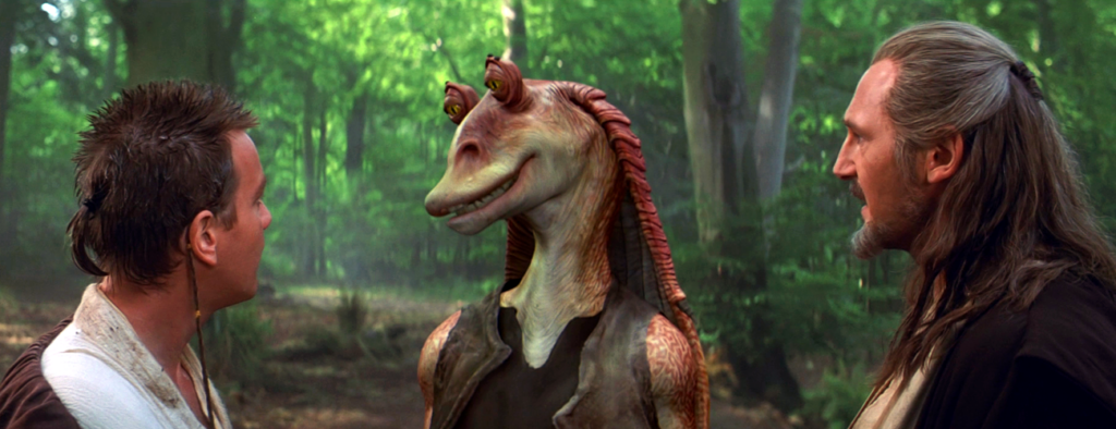 5 Tokoh Star Wars Paling Ngeselin