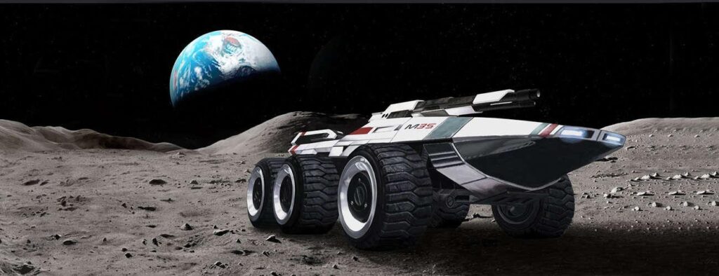 Mobil-mobil Keren yang Cuma Bisa Dikendarain di Video Game (Bagian 2)