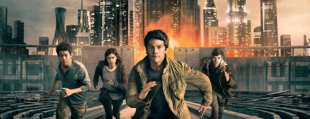 Alasan Lo Harus Nonton Maze Runner: The Death Cure di 4DX