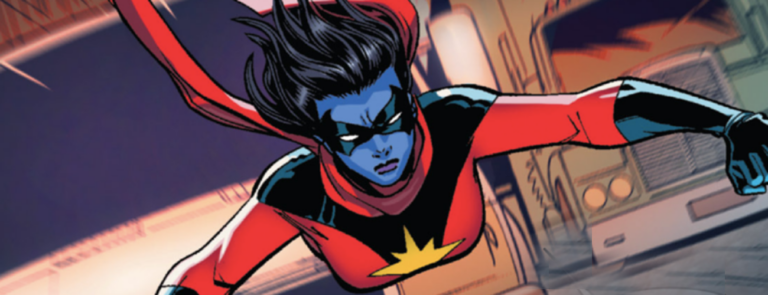 Marvel Umumkan Pemeran Doctor Minerva dalam Captain Marvel