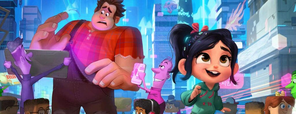 Wreck-It Ralph 2 Rilis Poster Teaser
