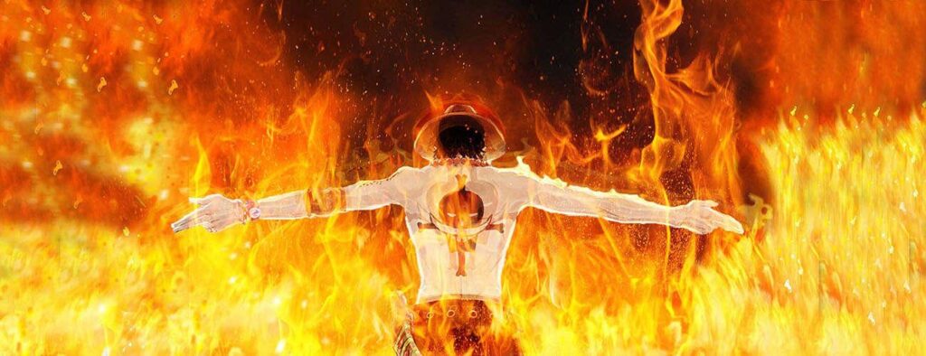 7 Karakter Anime Pengguna Jurus Api Paling Dahsyat (Bagian 2)