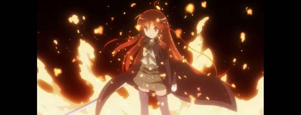 7 Karakter Anime Pengguna Jurus Api Paling Dahsyat (Bagian 1)