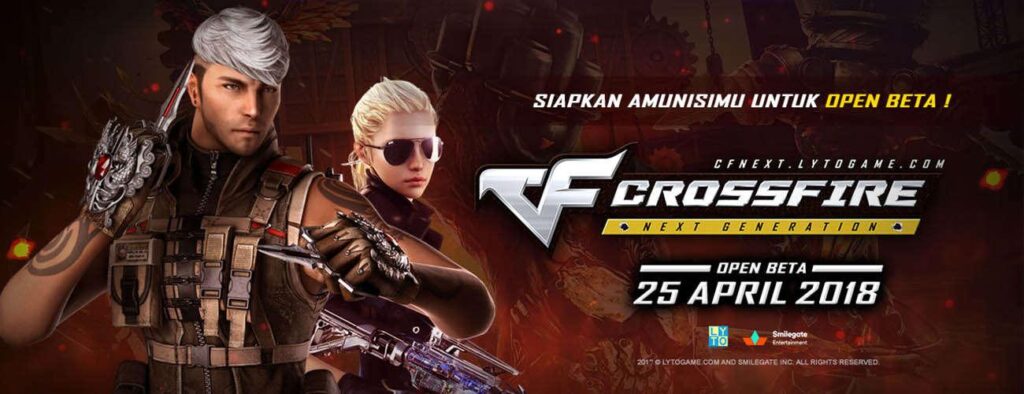 Close Beta Sukses, Crossfire Next Generation Segera Adakan Open Beta