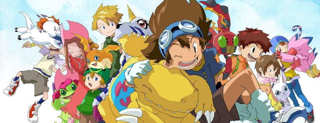 5 Anime Digimon Terbaik yang Bikin Kangen