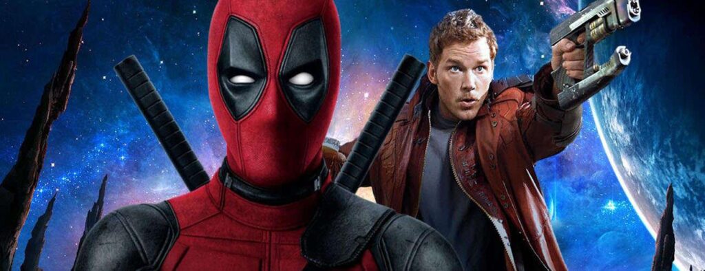 Pemeran Deadpool Ajak James Gunn untuk Proyek Crossover