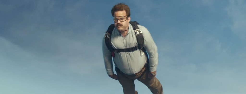 Karakter Peter Deadpool 2 Punya Poster Sendiri