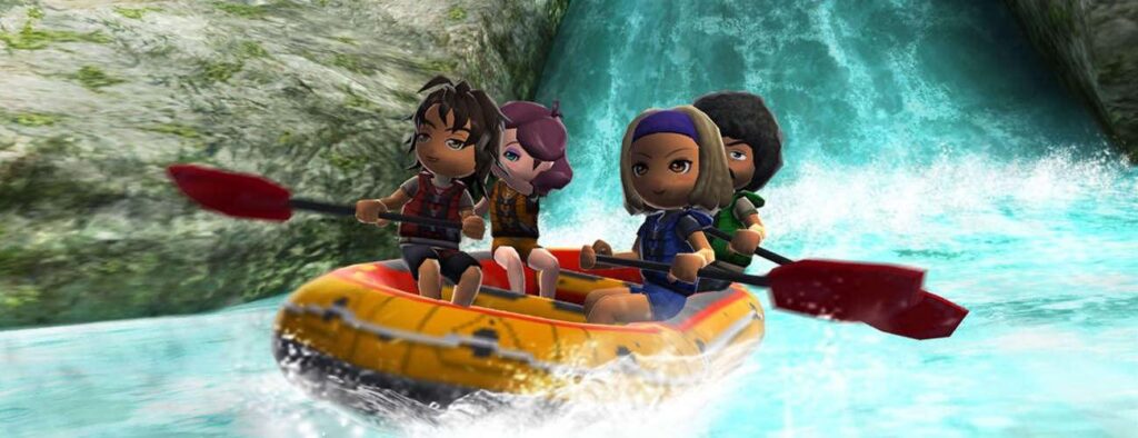 Go Vacation Segera Hadir di Nintendo Switch