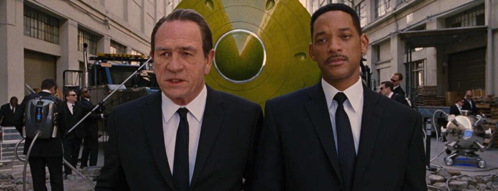 Spin-off Men in Black Pamer Poster dan Alur Cerita