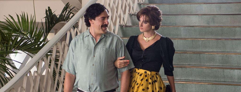 (REVIEW) Loving Pablo: Film Mafia Penuh Drama