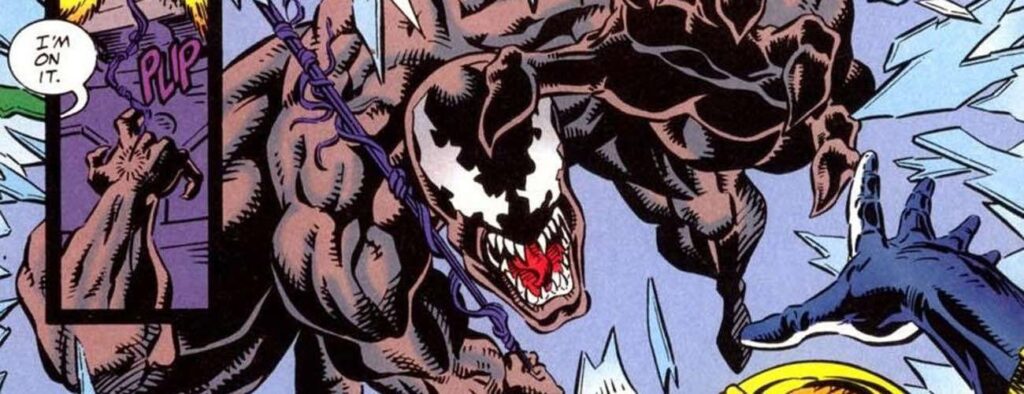 Sederet Fakta Riot, Villain Symbiote yang Jadi Musuh Venom