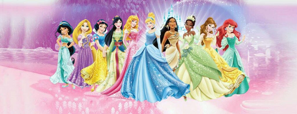 12 Fakta Putri Disney yang Mungkin Belum Lo Tahu