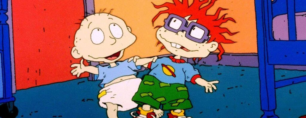 Sederet Fakta Serial Kartun Rugrats yang Mungkin Belum Lo Tahu