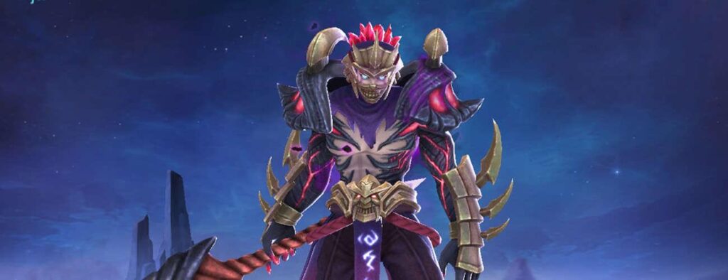 Mobile Legends: Hanzo, Ninja Pengabdi Setan