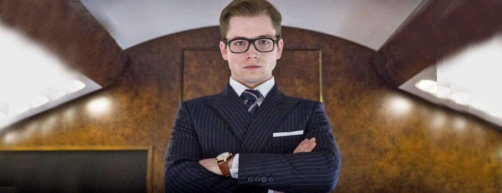 Film Kingsman 3 Bakal Hadir Tanpa Karakter Eggsy