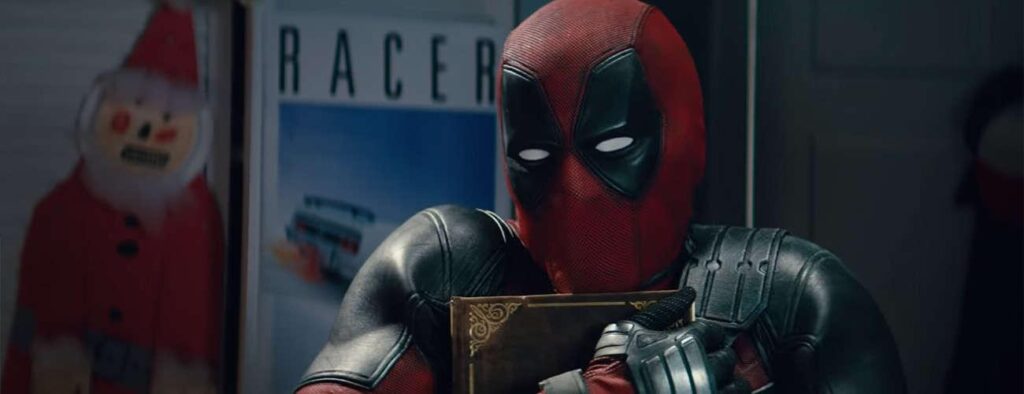 Simak Aksi Fred Savage dalam Cuplikan Once Upon A Deadpool