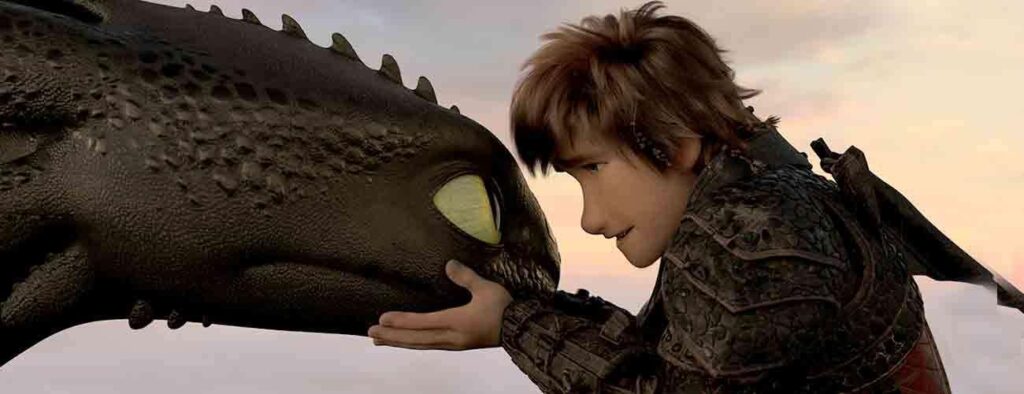 (REVIEW) How to Train Your Dragon: The Hidden World (2019)