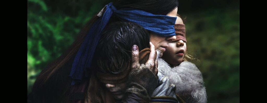 (REVIEW) Bird Box (2018)