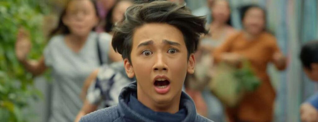 (REVIEW) Terlalu Tampan (2019)