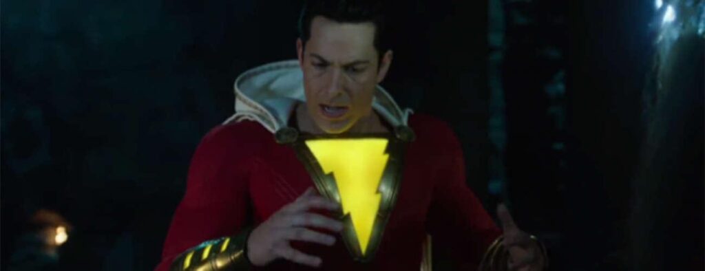 Rating Resmi Film Shazam! Terungkap