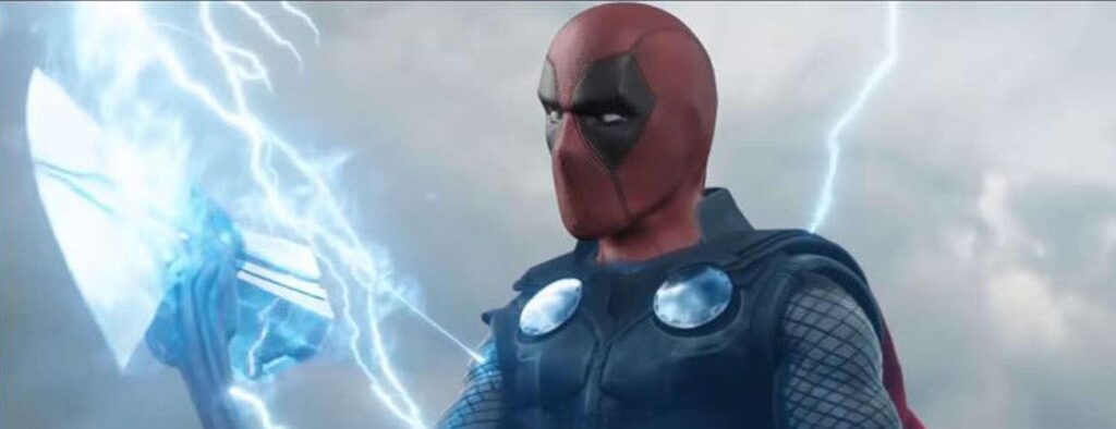 Deadpool Kembali Invasi Trailer Avengers: Endgame!