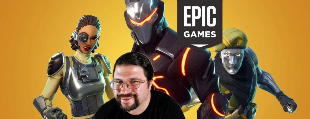 Jason West, Co-Founder Respawn Pindah ke Epic Games