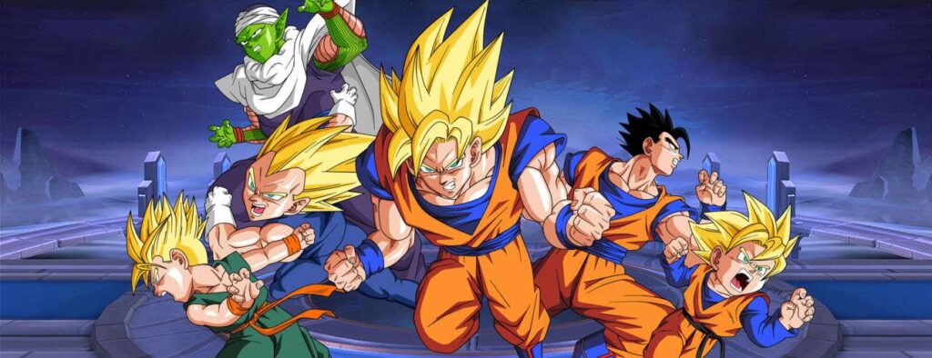 5 Karakter Dragon Ball yang Cocok Jadi Hero Mobile Legends