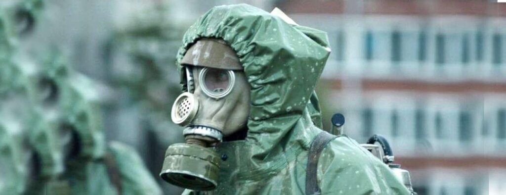 5 Kengerian Dampak Radiasi Nuklir di Serial Chernobyl