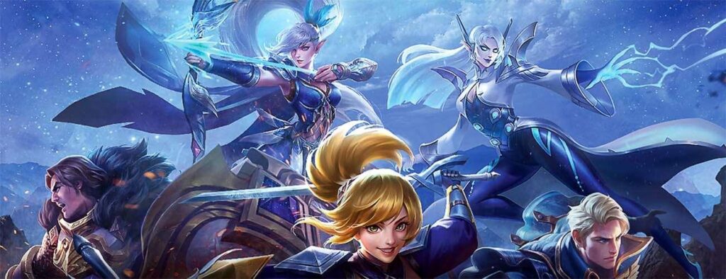 (Mobile Legends) Inilah Tips Push Rank di Akhir Season, Dijamin Ampuh!