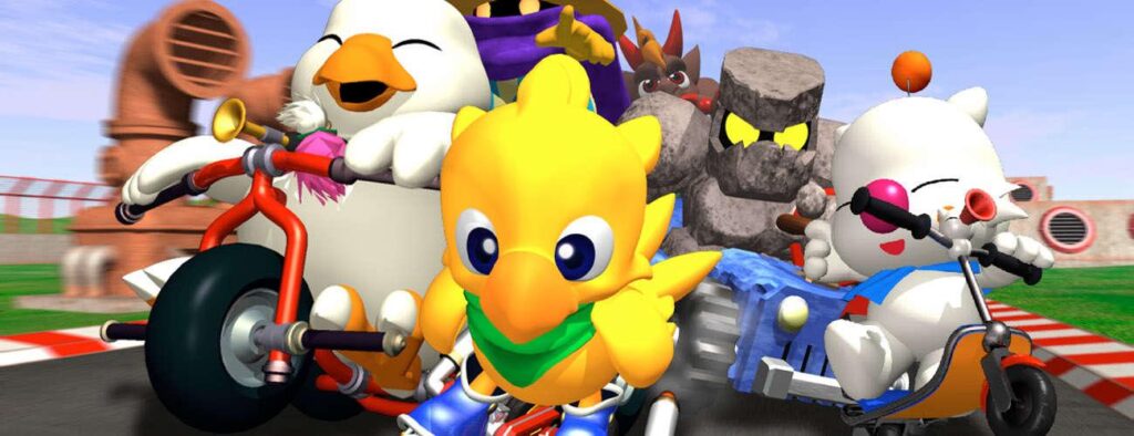 10 Game Racing Terbaik di Konsol PS 1