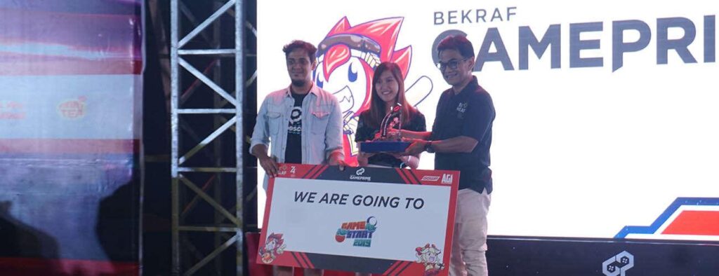 Rage in Peace Dipilih Jadi yang Terbaik di Game Prime 2019