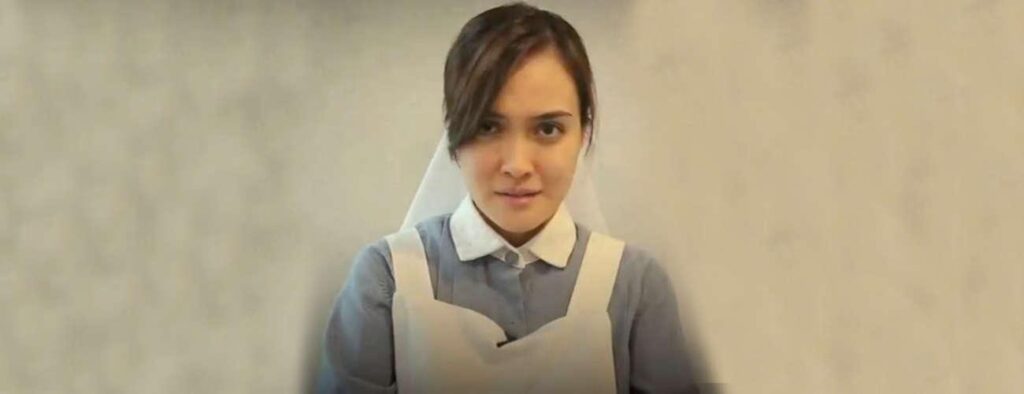 Inilah yang Bikin Film Kutuk Dianggap Mirip The Nun