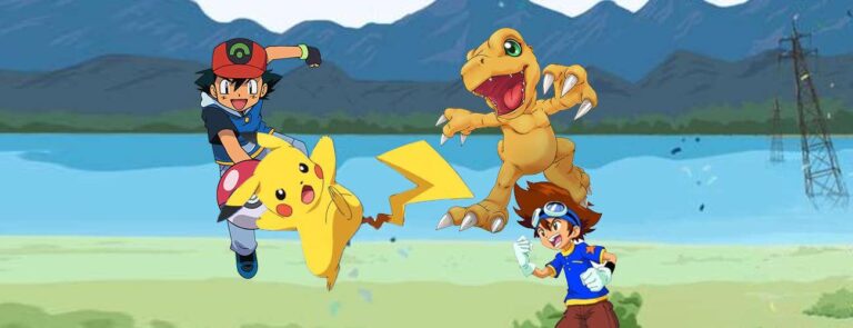Digimon Vs. Poku00e9mon, Mana Seri Favorit Kalian?