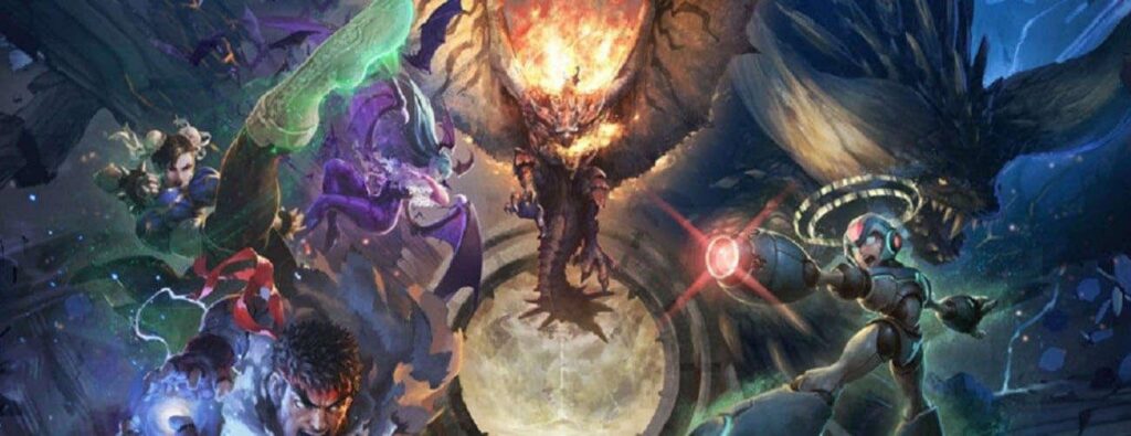 Sambut Perilisan TEPPEN, Card Game yang Tampilkan Karakter Capcom