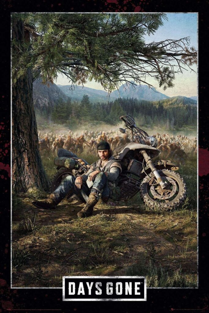 (REVIEW) Days Gone