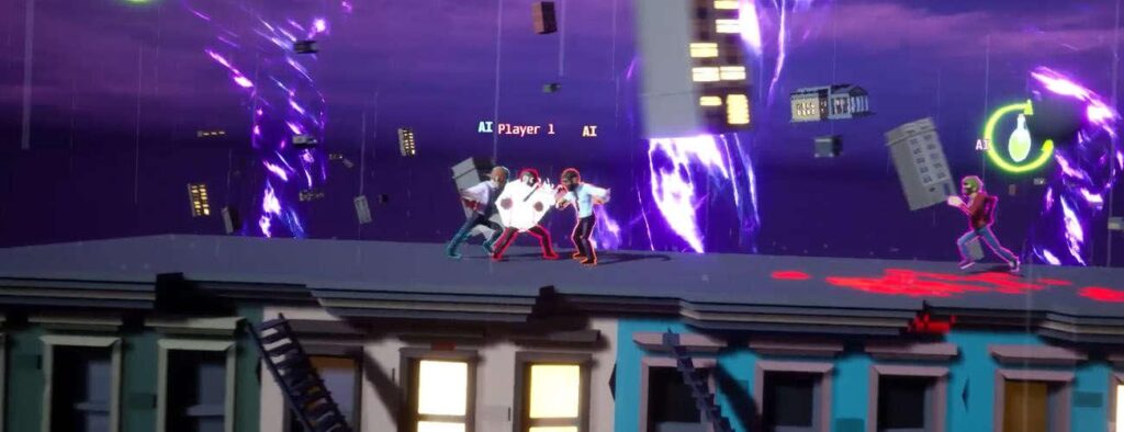 (REVIEW) Run Roll Rumble