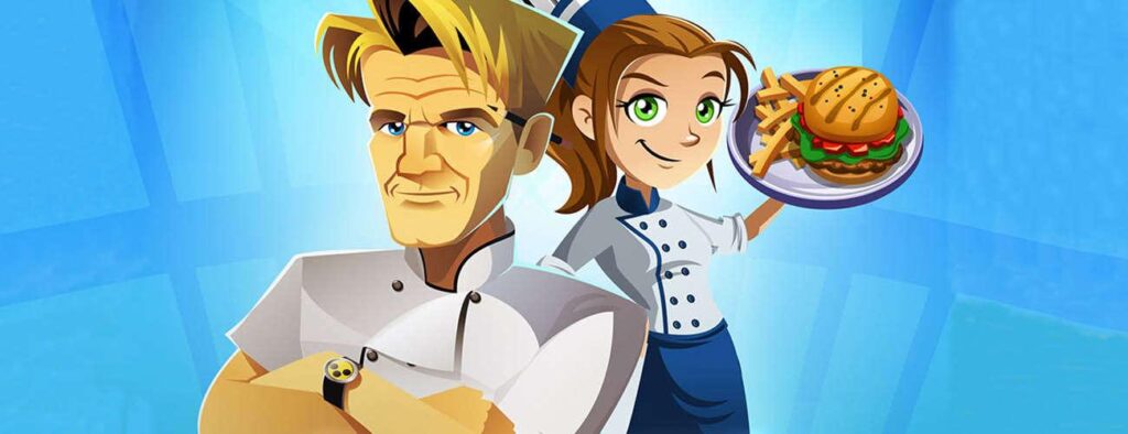 5 Game Masak-masakan Paling Seru di Android