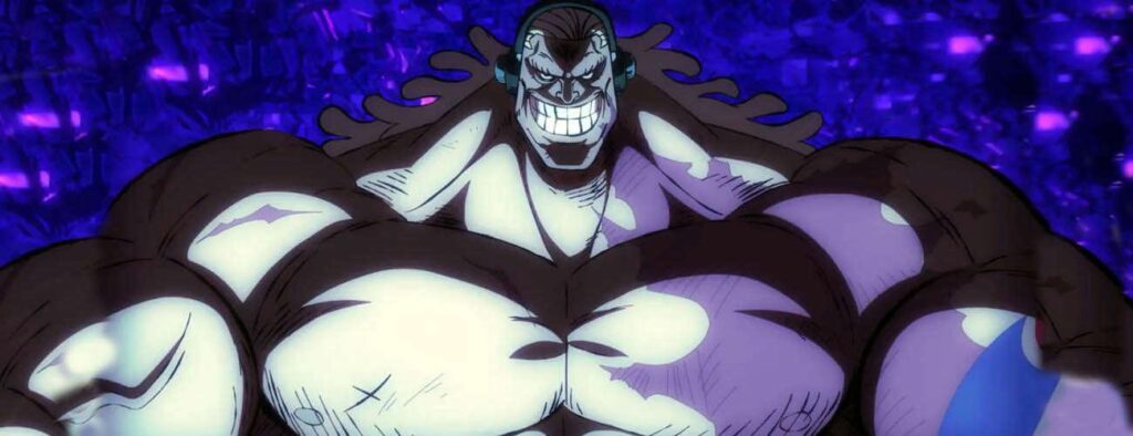 Sederet Fakta Douglas Bullet, Villian Utama One Piece: Stampede