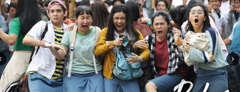 (REVIEW) Bebas (2019) - KINCIR.com