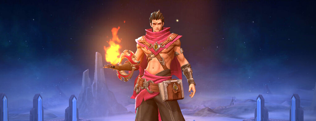 (Mobile Legends) Tips GG Menggunakan Valir Revamp