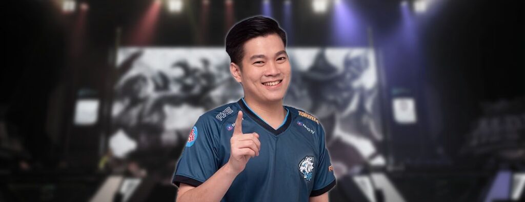 Perjalanan Jonathan "Emperor" Liandi, Pro Player yang Hijrah Jadi Streamer