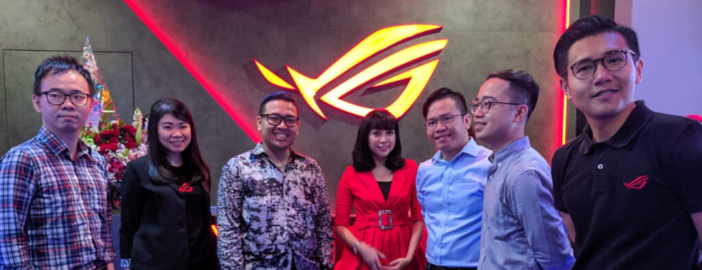 Asus Resmikan ROG Store Terbaru di Mall Ambassador Jakarta