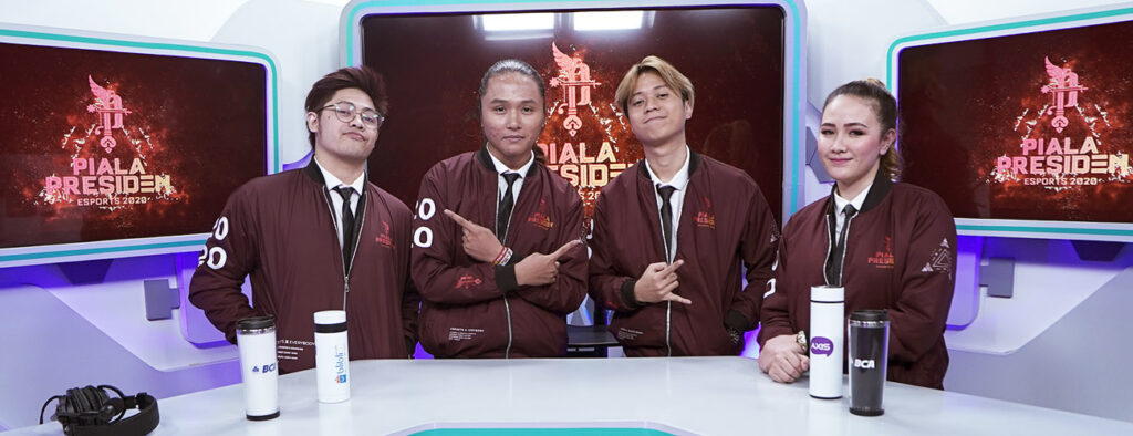 (Free Fire) Tanggapan Caster soal Kualifikasi Sulawesi & Kalimantan 2 ...