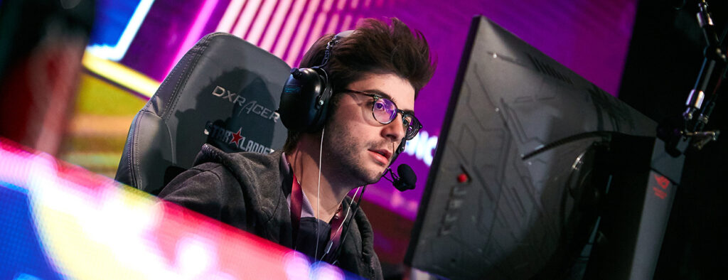 (Dota 2) Sebastian "Ceb" Debs, si Profesor dengan Sejuta Trik